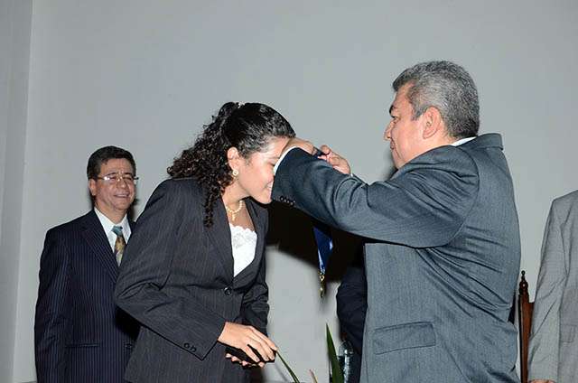 Eva Vega, JUSAC | Soy USAC