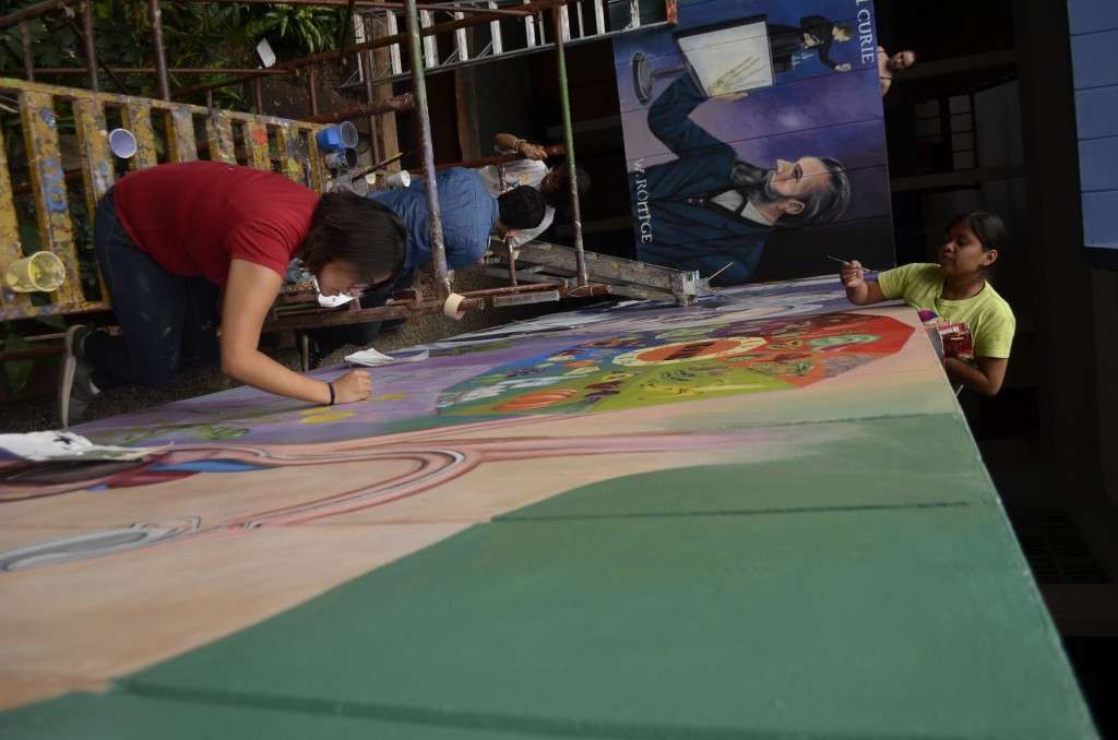 El renacimiento de los murales | Soy USAC