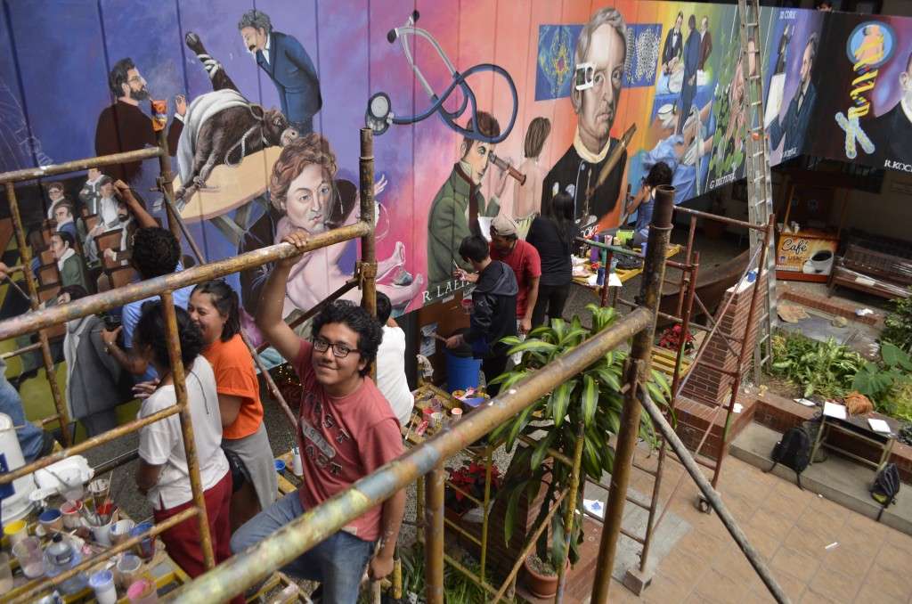El renacimiento de los murales | Soy USAC