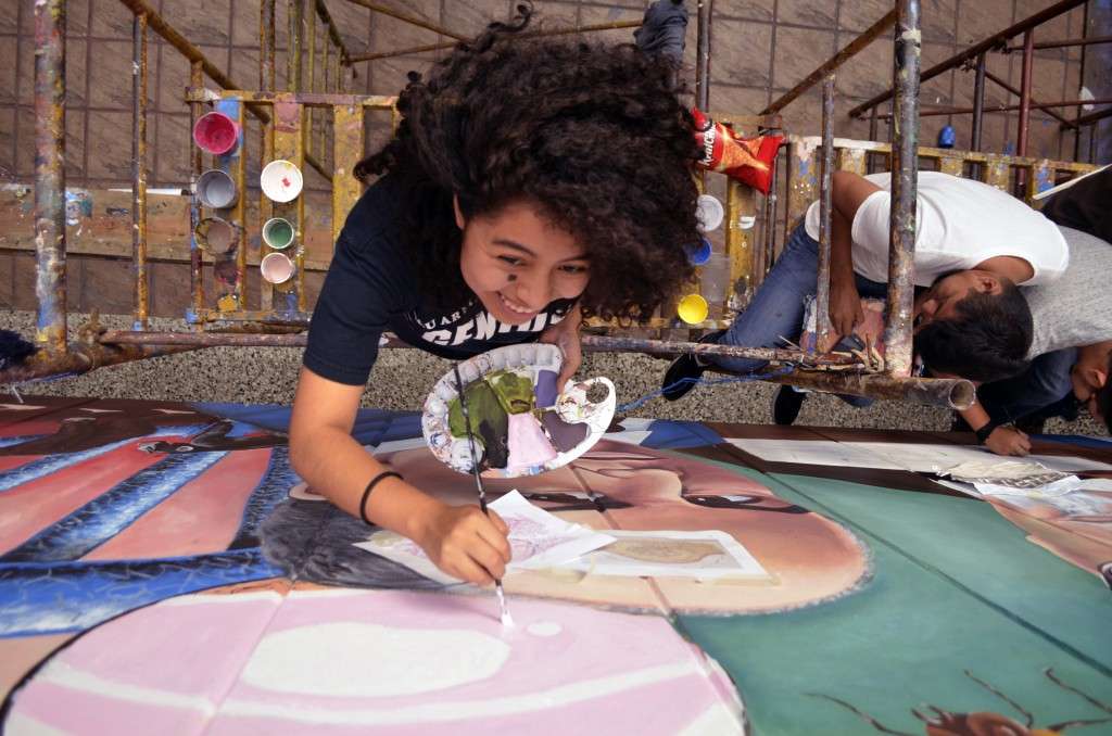 El renacimiento de los murales | Soy USAC