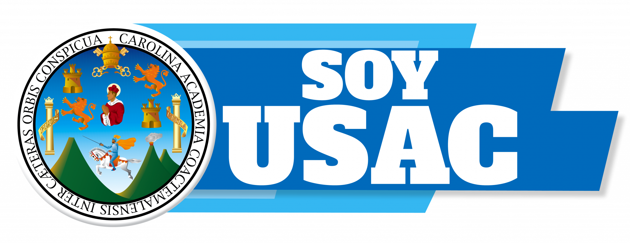 Mapa del campus central de la USAC | Soy Usac