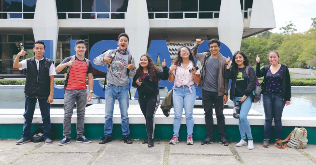 registro y estadística | Soy USAC