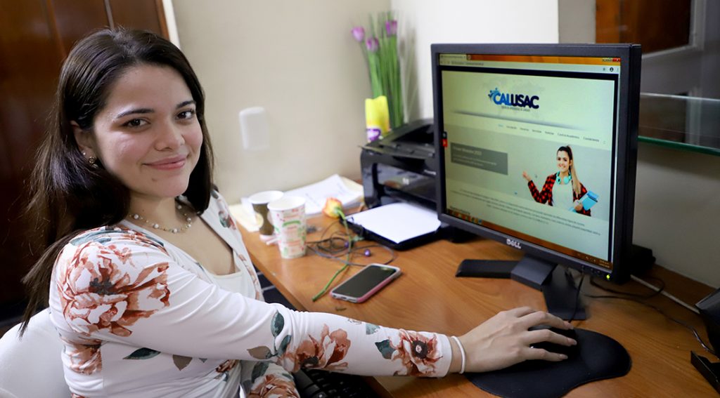 Estudia inglés en línea | Soy USAC