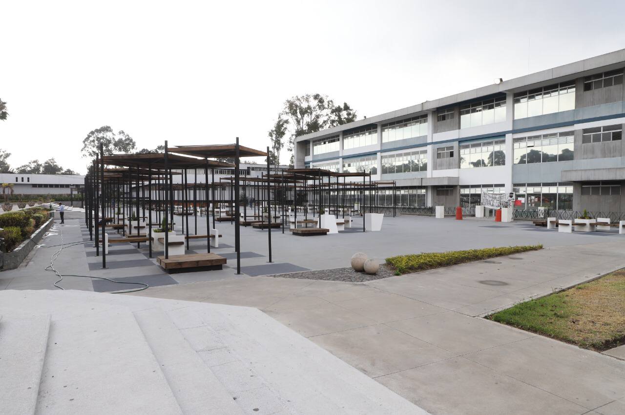 Recuperan edificio de la DIGA | Soy Usac