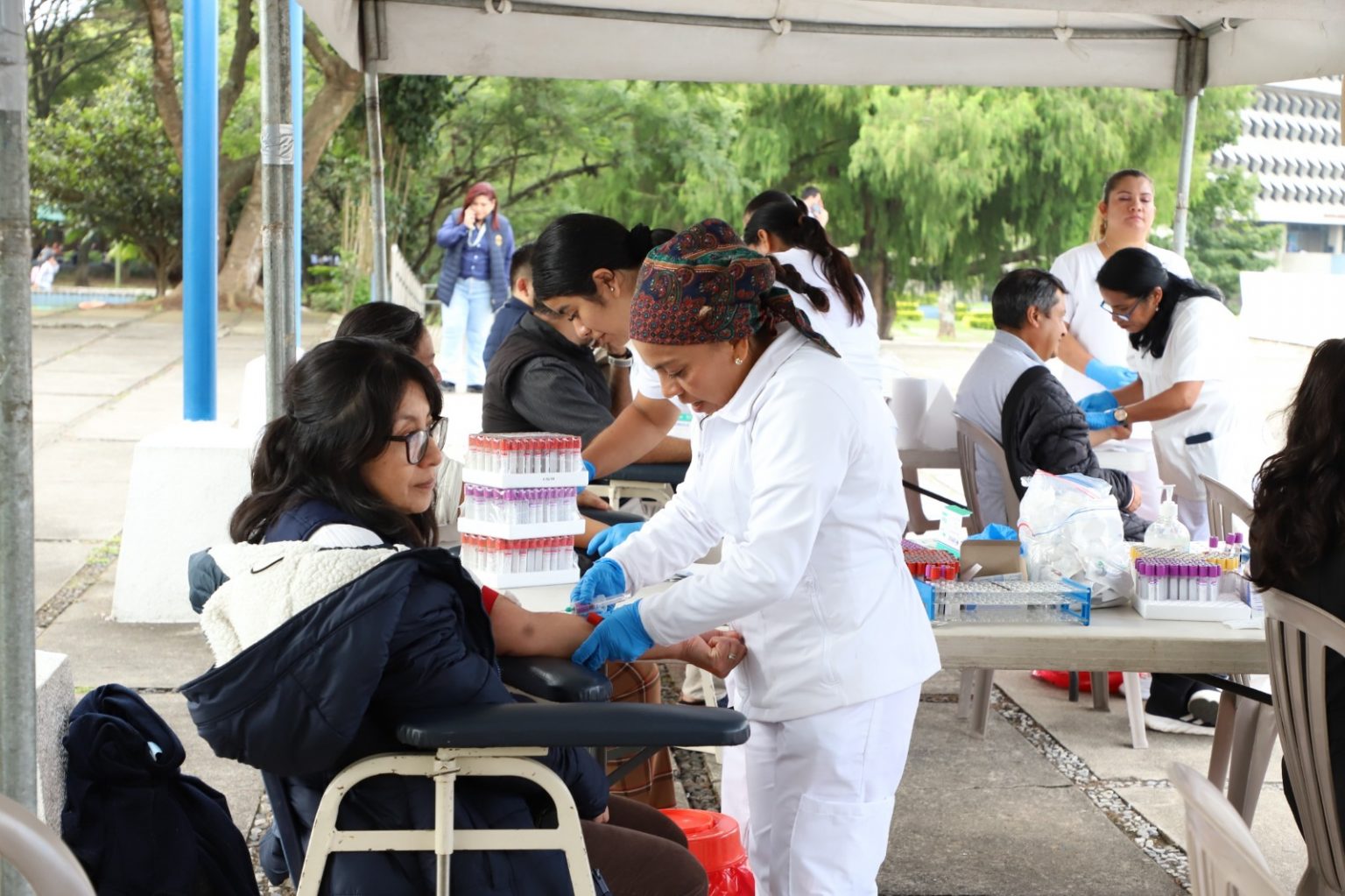 Universidad de San Carlos impulsa jornada médica en alianza con el IGSS | Soy USAC