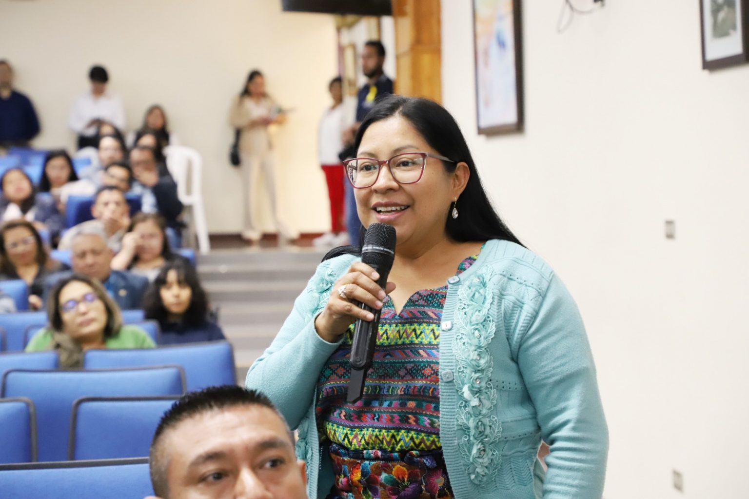 Compromiso y excelencia: | Soy USAC