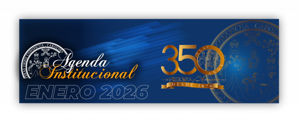 Agenda Institucional | Soy USAC